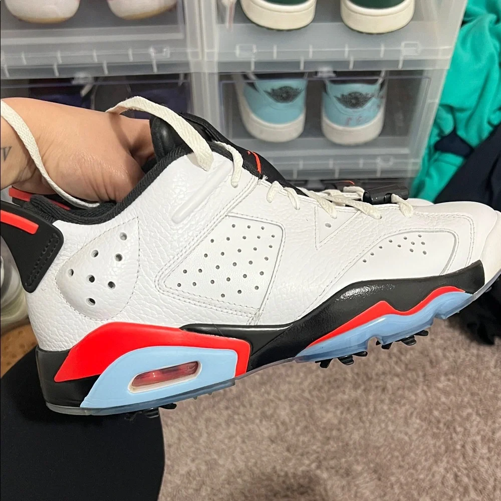 Shoes | Jordan 6 Infrared | Poshmark